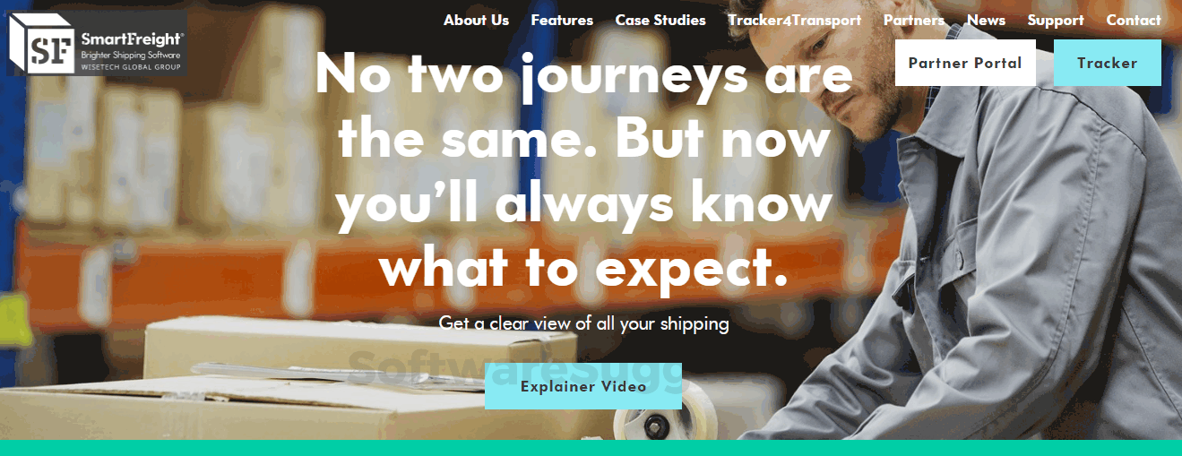 SmartFreight Pricing, Features & Reviews 2022 - Free Demo