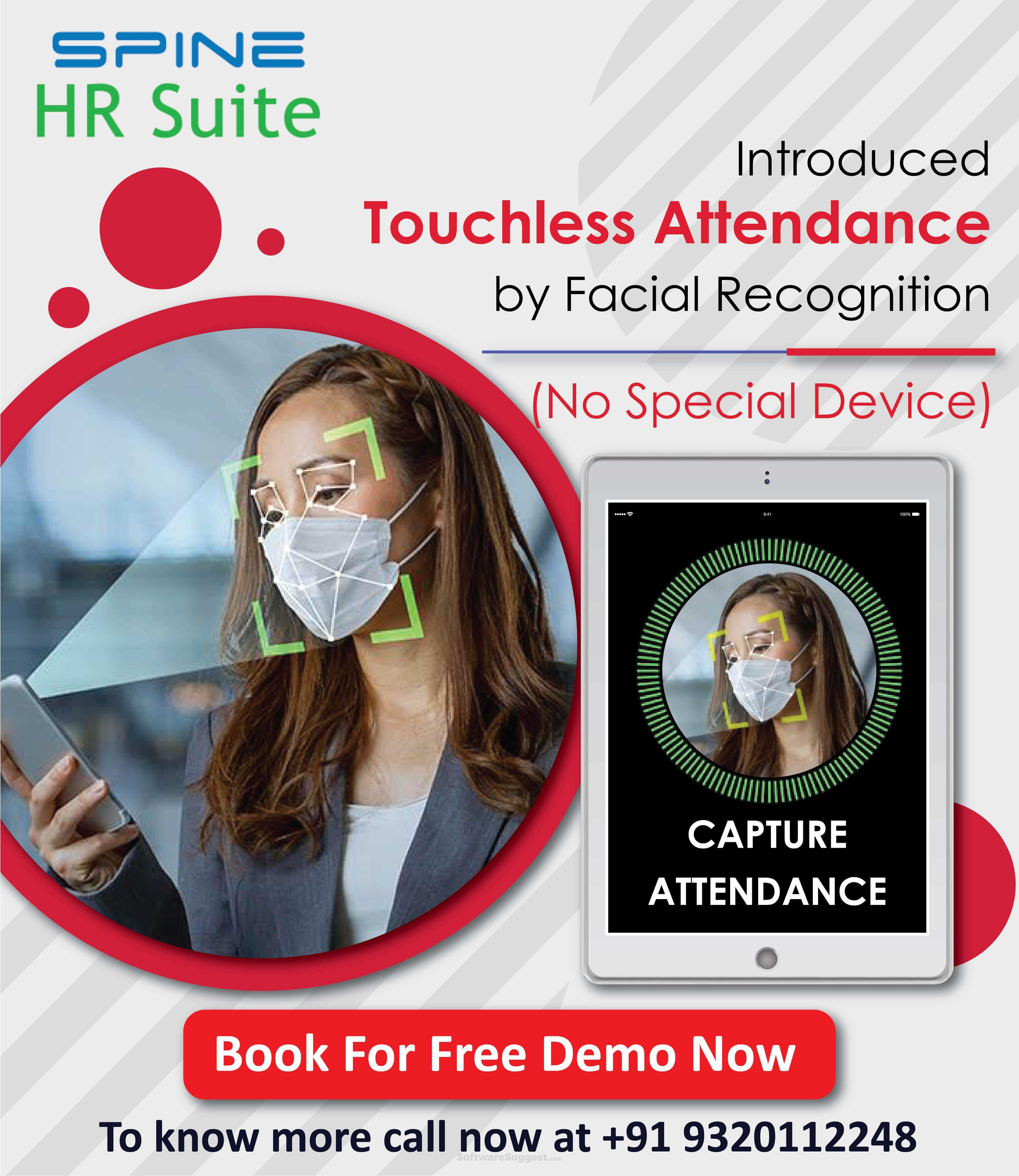 Spine HRMS Pricing, Reviews, & Features in 2022