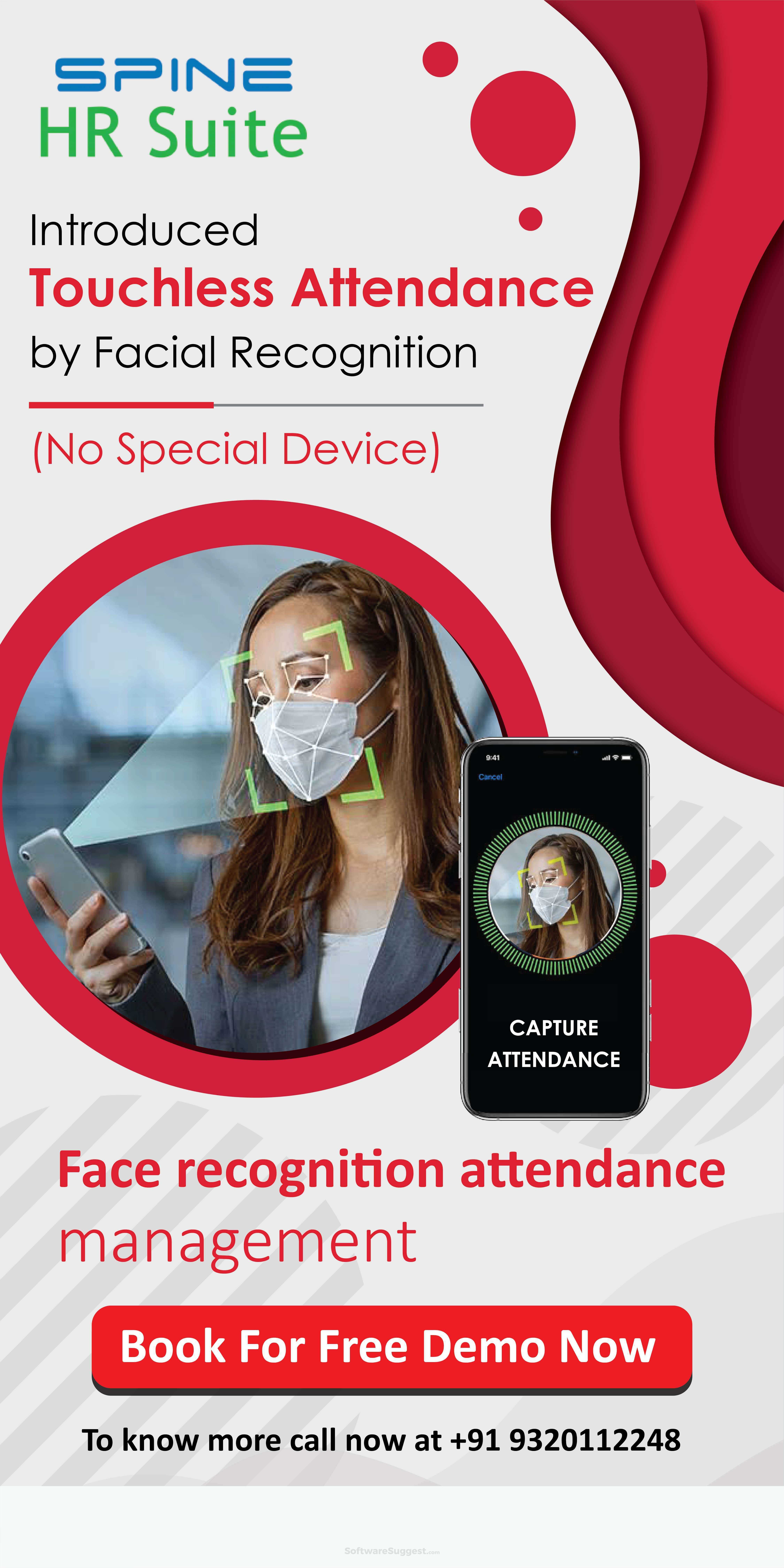 Spine HRMS Pricing, Reviews, & Features in 2022