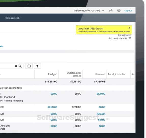 Blackbaud Pricing, Reviews, & Features in 2022
