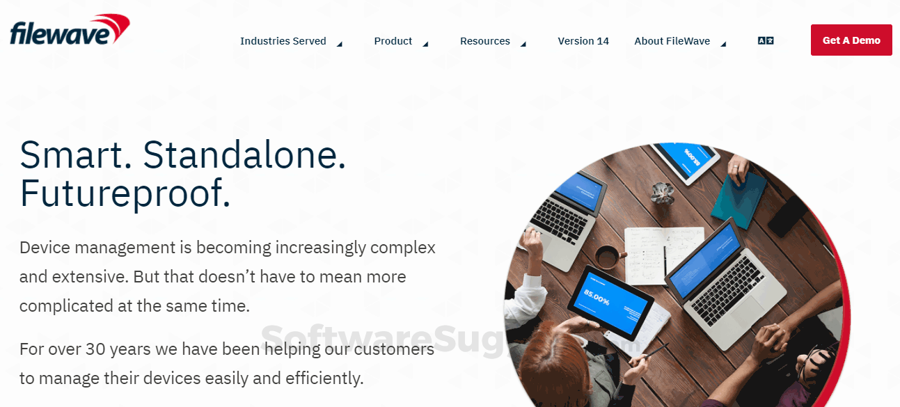 FileWave Pricing, Reviews, & Features in 2022