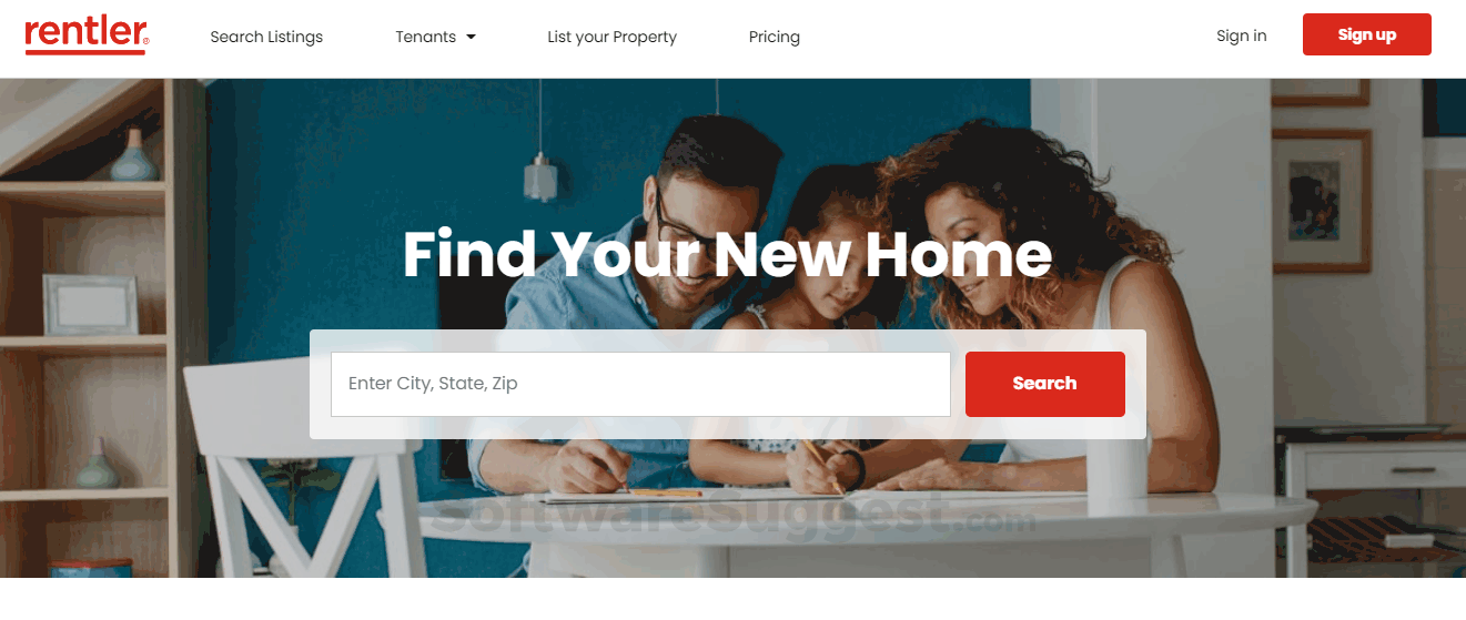 Rentler Landlord Software Pricing, Features & Reviews 2022 - Free Demo