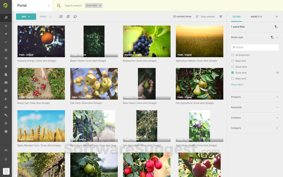 Picturepark Pricing, Features & Reviews 2022 - Free Demo