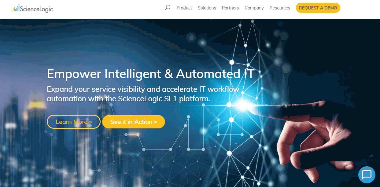 ScienceLogic Pricing, Reviews, & Features in 2022