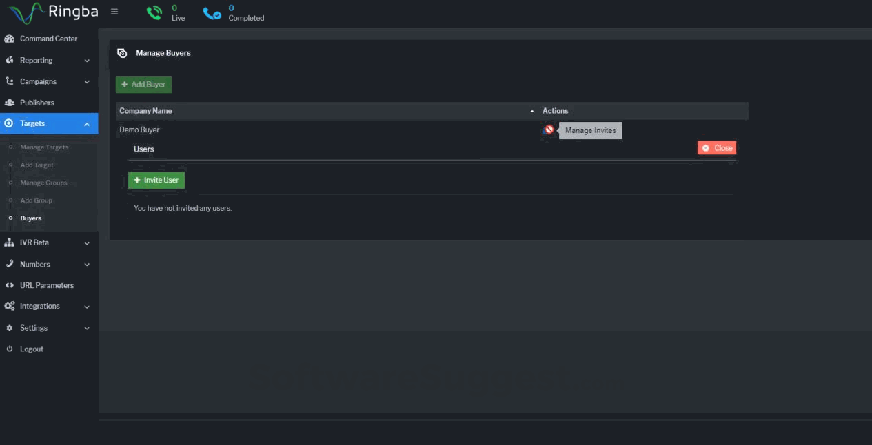 Ringba Pricing, Features & Reviews 2022 - Free Demo