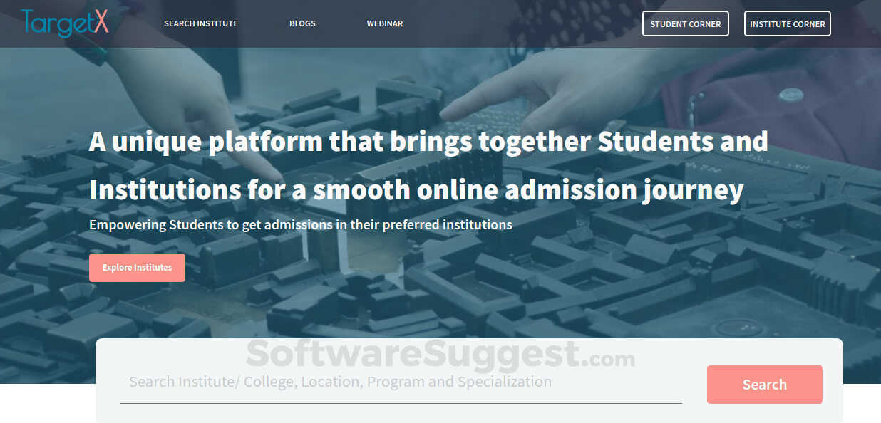 TargetX Pricing, Features & Reviews 2021 - Free Demo