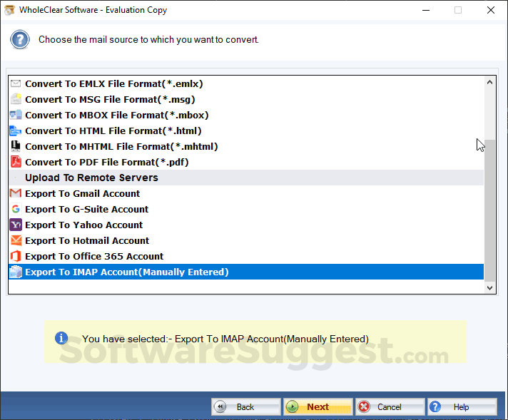 Imap