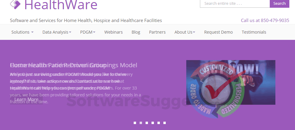 HealthWare Pricing, Features & Reviews 2022 - Free Demo