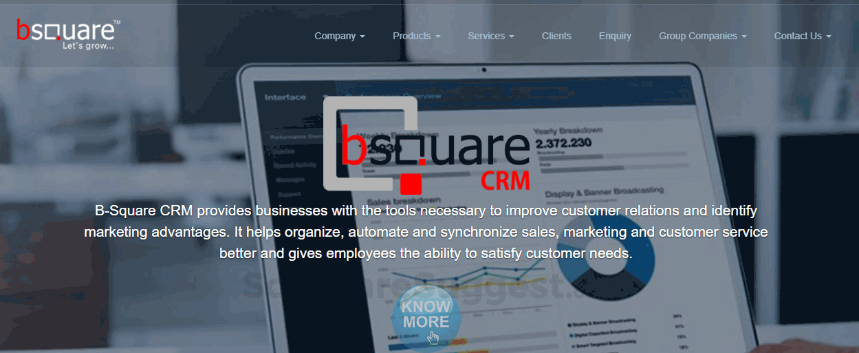 B-Square ERP Pricing, Reviews, & Features in 2022