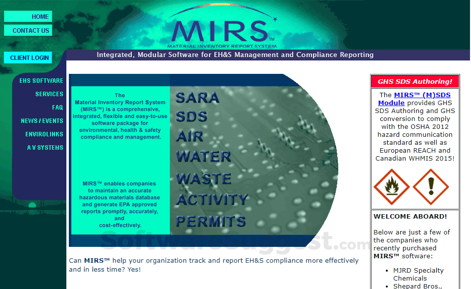 MIRS Pricing, Features, Reviews with Pros and Cons