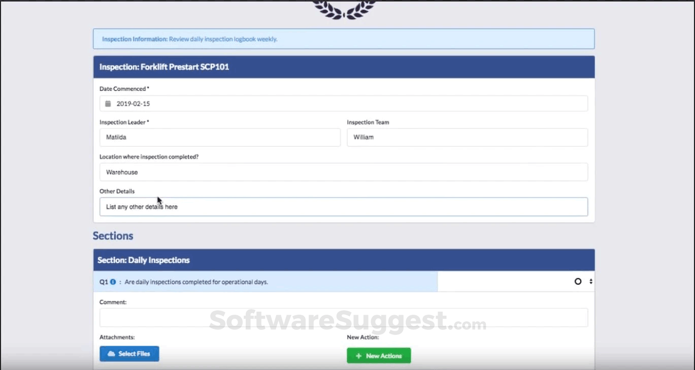 Safety Champion Pricing, Reviews, & Features in 2022
