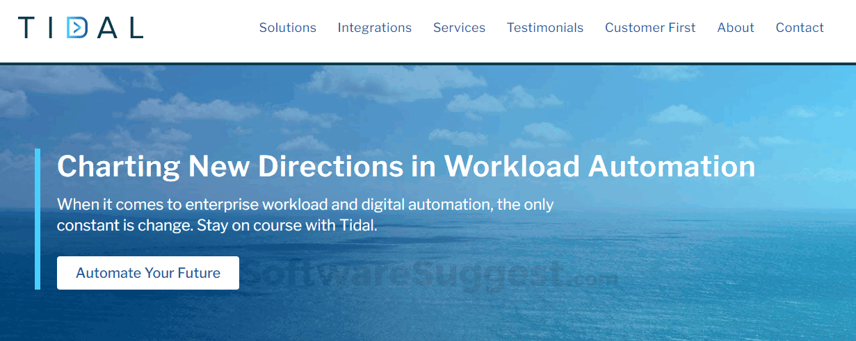 Tidal Automation Pricing, Reviews, & Features in 2022