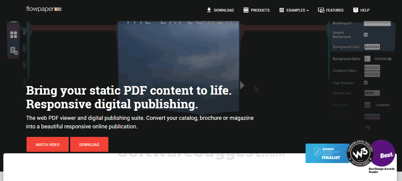 FlowPaper Pricing, Reviews, & Features in 2022