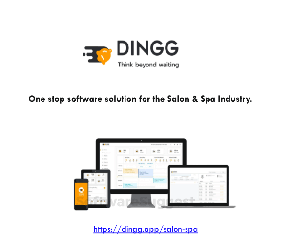 DINGG Pricing, Features & Reviews 2021 - Free Demo