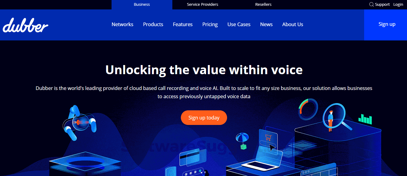 Dubber Pricing, Reviews, & Features in 2022