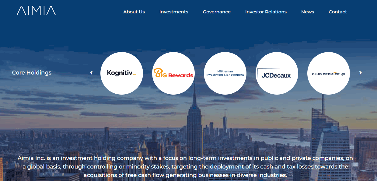 Aimia Loyalty Platform Pricing, Reviews, & Features in 2022