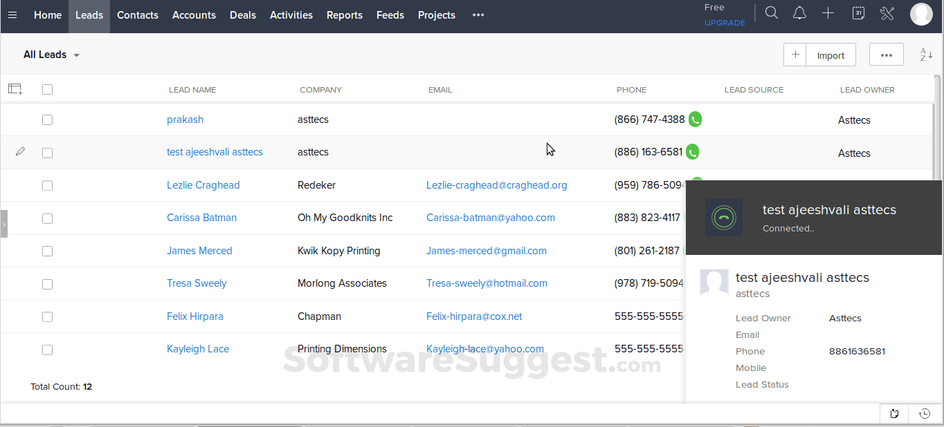 astTECS Pricing, Features & Reviews 2022 - Free Demo