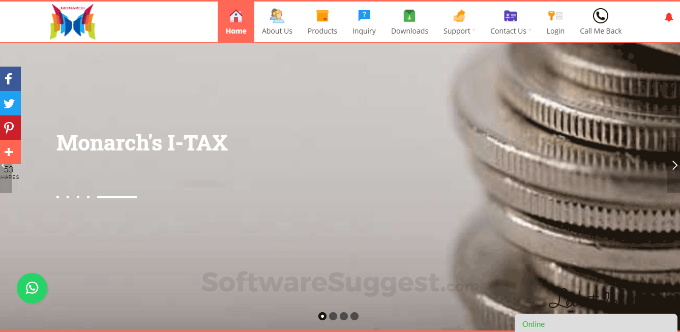 I-Tax Pricing, Features & Reviews 2022 - Free Demo