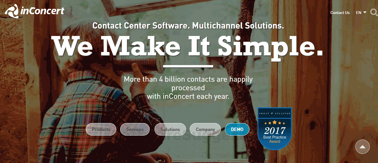 inConcert Allegro Pricing, Reviews, & Features in 2022