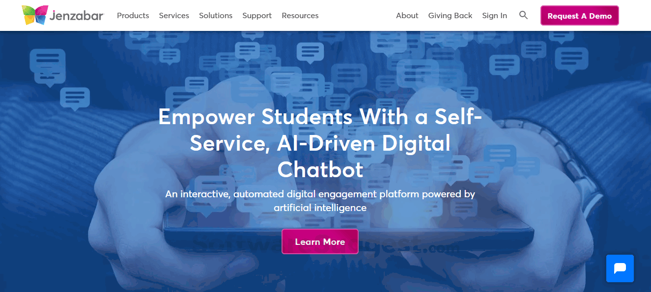 Jenzabar Pricing, Features & Reviews 2022 - Free Demo