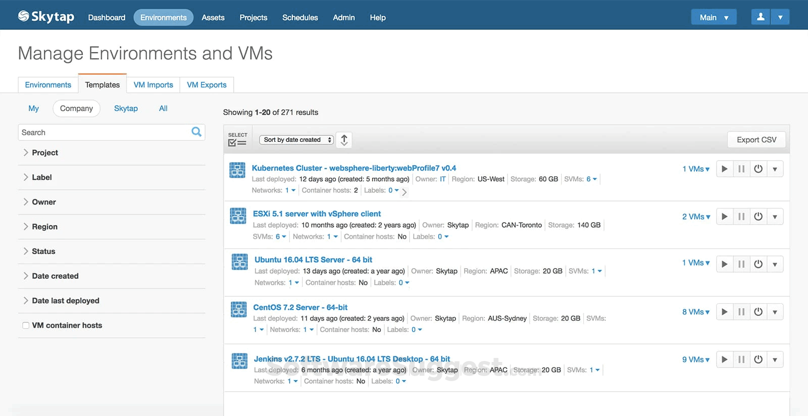 Skytap Pricing, Reviews, & Features in 2022