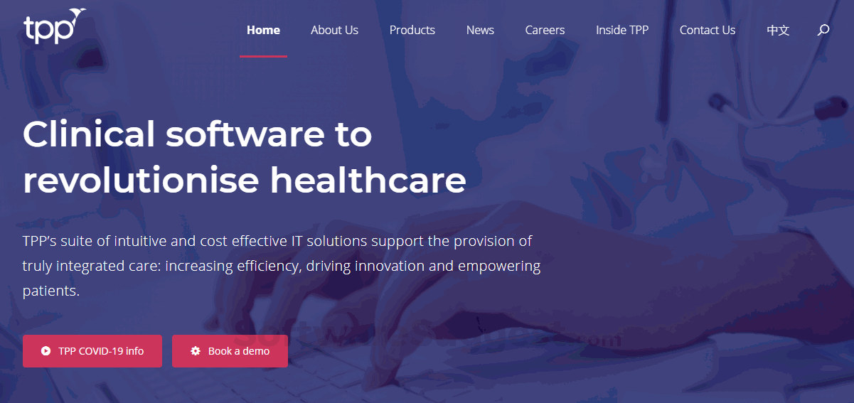 SystmOne Pricing, Features & Reviews 2022 - Free Demo