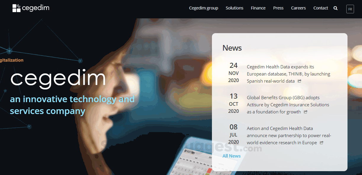 Cegedim Pricing, Reviews, & Features in 2022