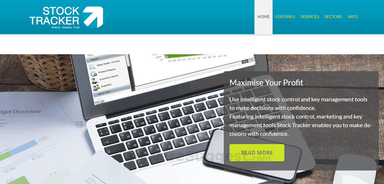 Stock Tracker Pricing, Reviews, & Features in 2022