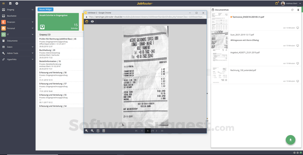 JobRouter Pricing, Reviews, & Features in 2022