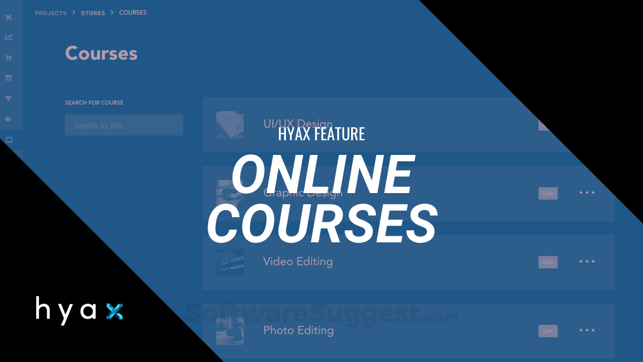 Hyax Pricing, Features, and Reviews in 2023