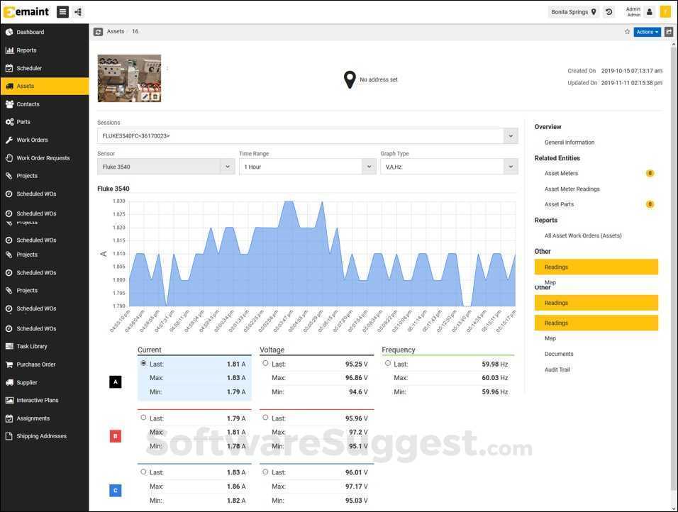 eMaint Pricing, Features, Reviews with Pros and Cons