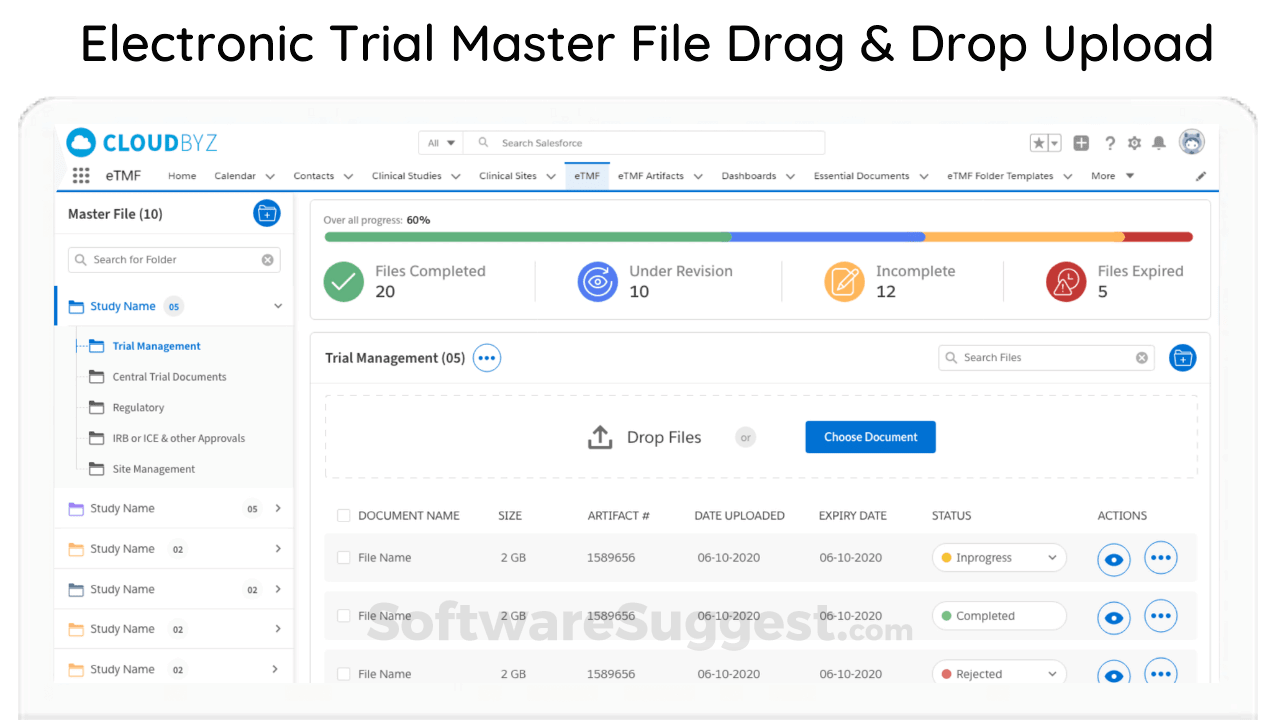 Cloudbyz CTMS - Pricing, Features, & Reviews in 2023