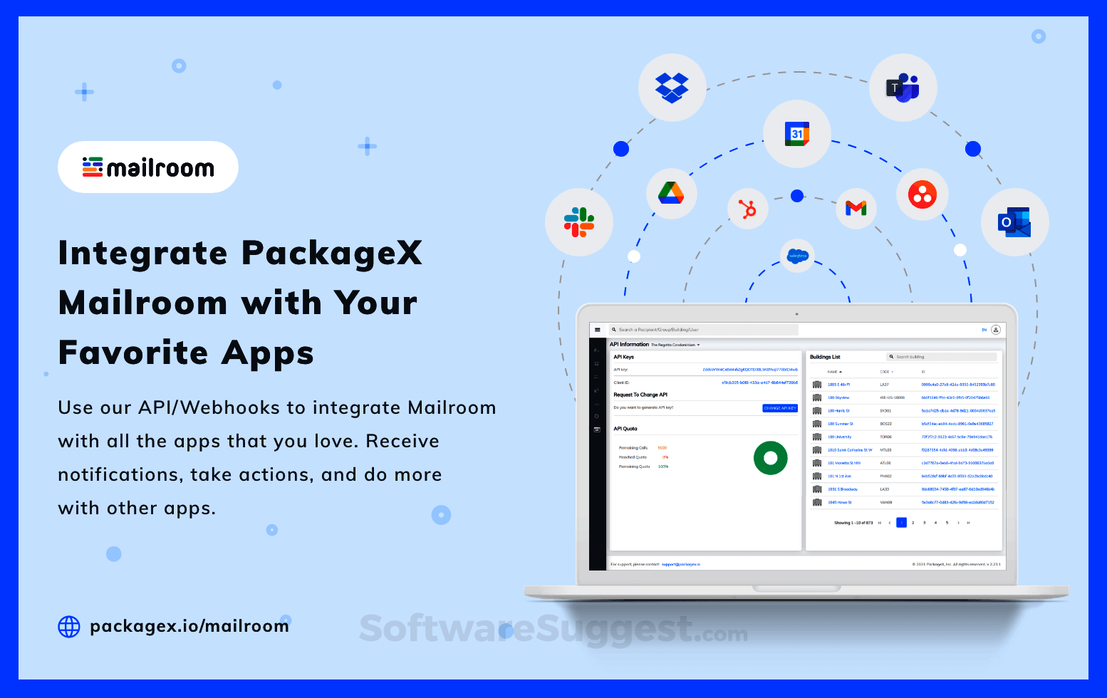 PackageX Pricing, Features & Reviews 2021 - Free Demo