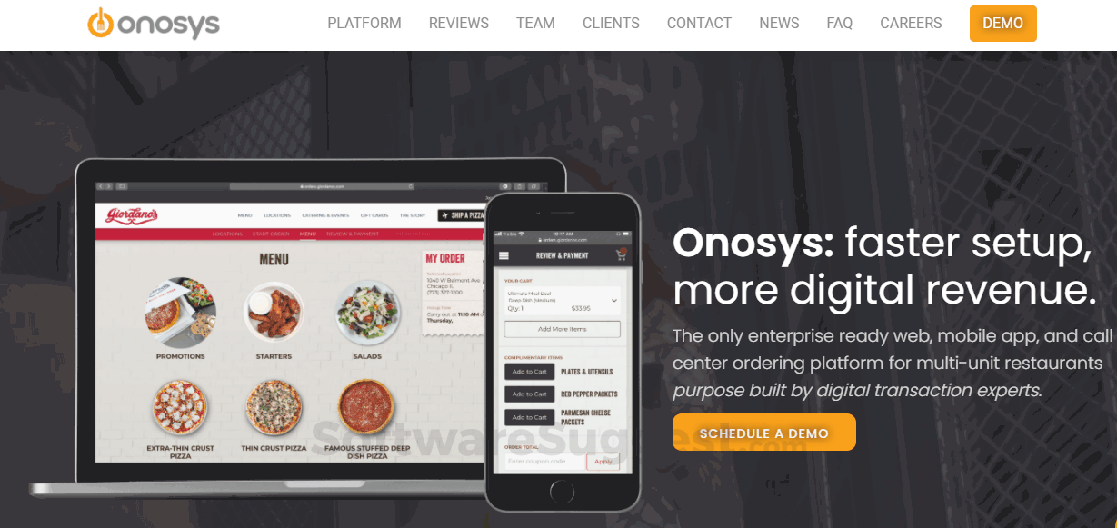 ONOSYS Pricing, Features, and Reviews in 2023