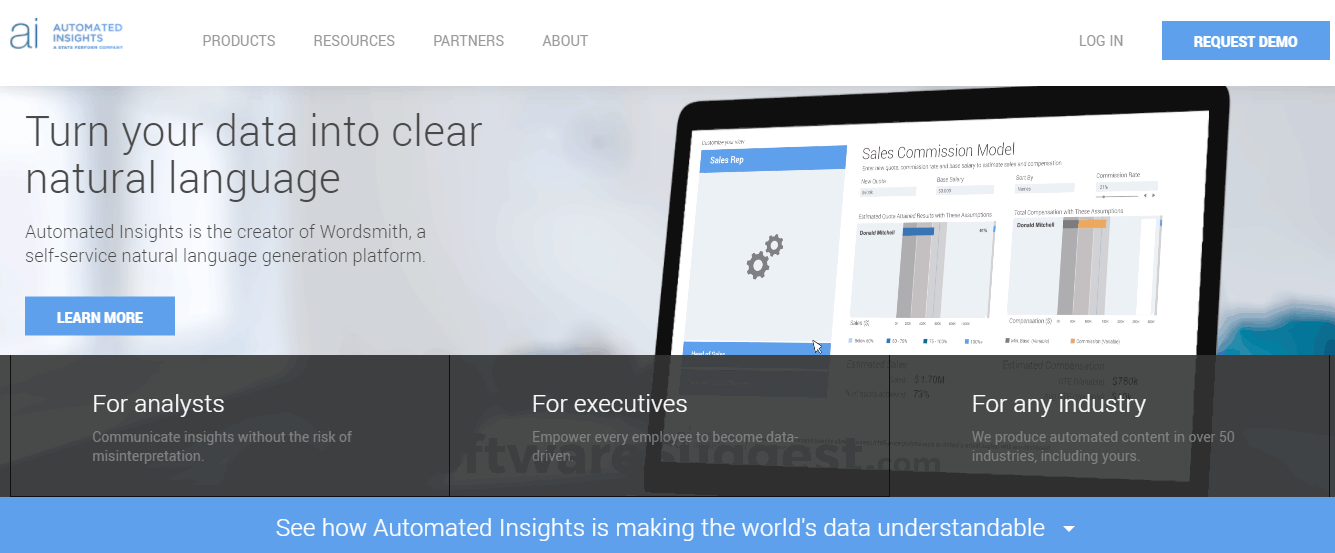Wordsmith Pricing, Features & Reviews 2022 - Free Demo