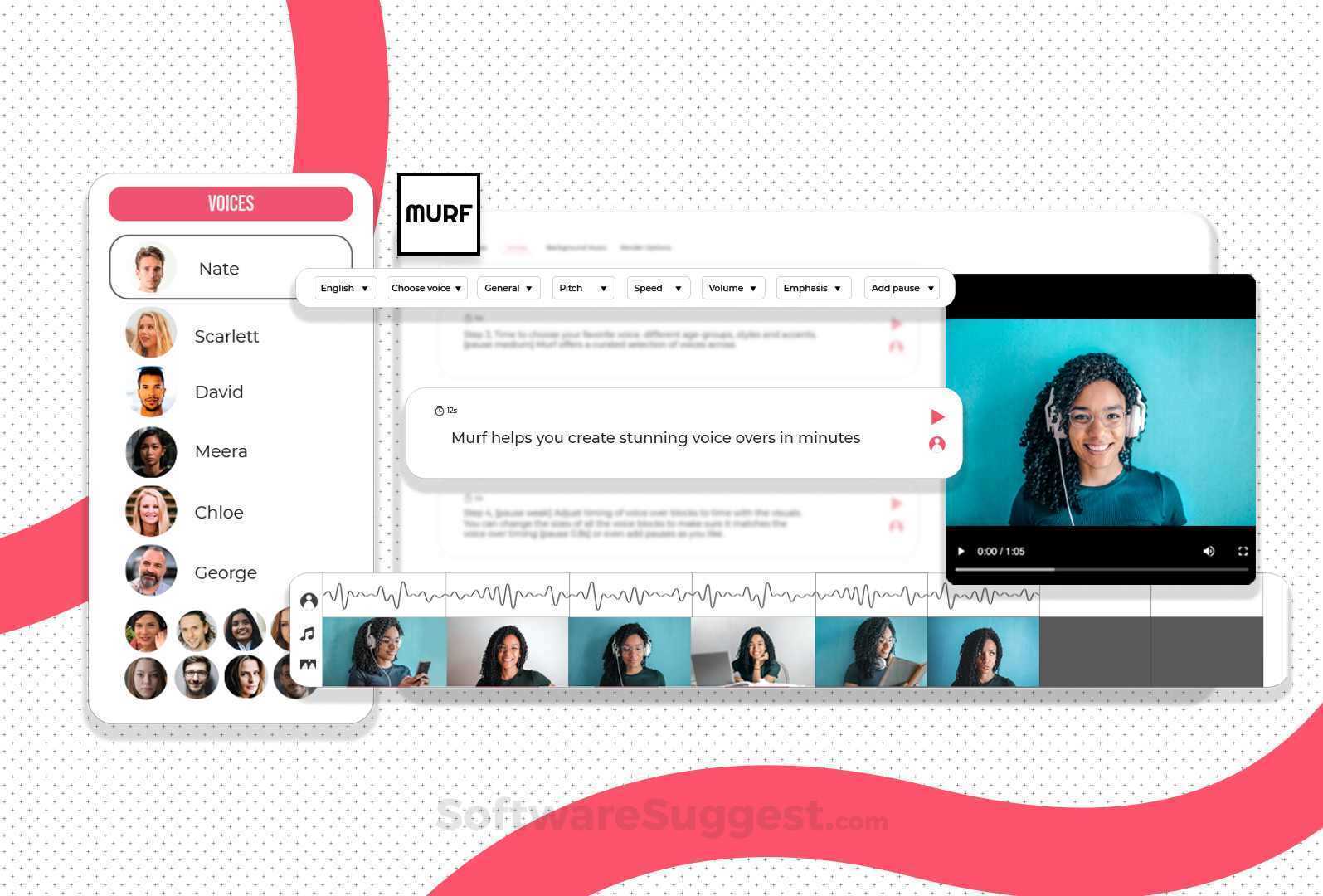 Murf AI Pricing, Features & Reviews 2022 - Free Demo Murf AI Pricing, Features & Reviews 2022 - Free Demo