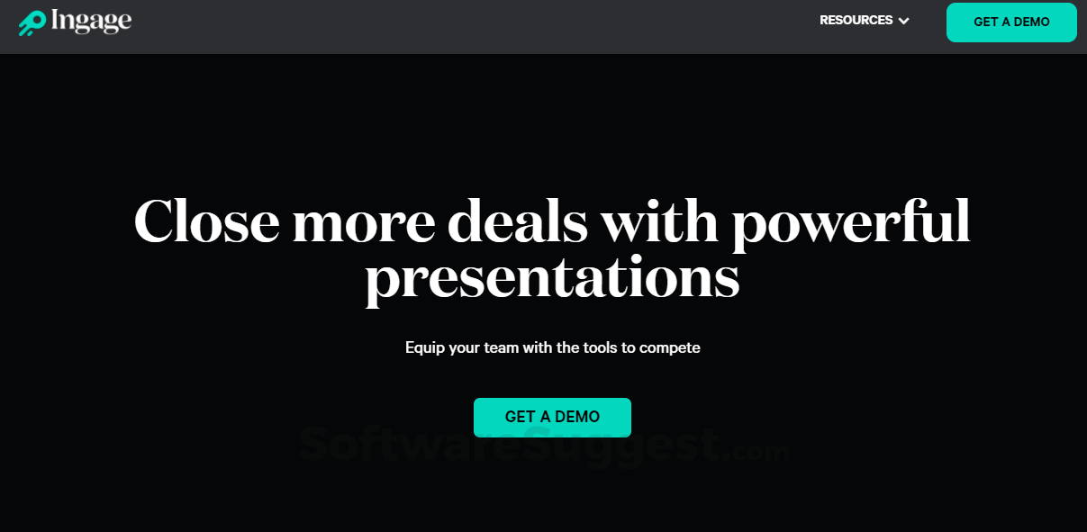 Ingage Pricing, Reviews, & Features in 2022