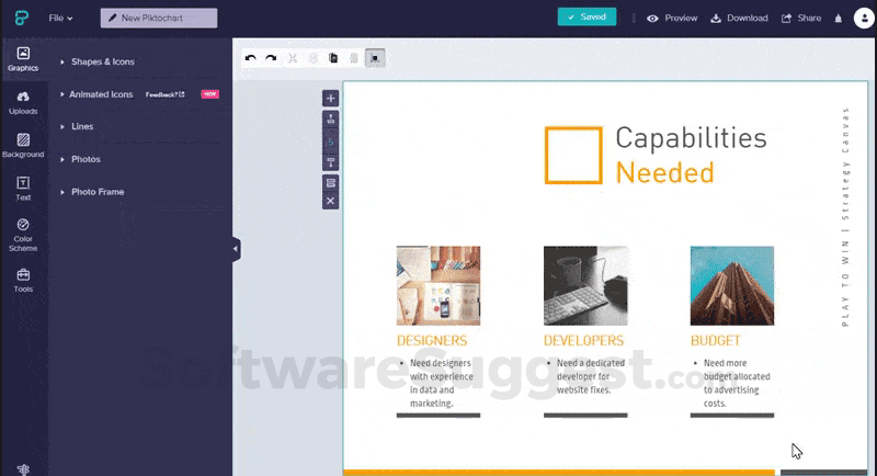 Piktochart Pricing, Reviews, & Features in 2022
