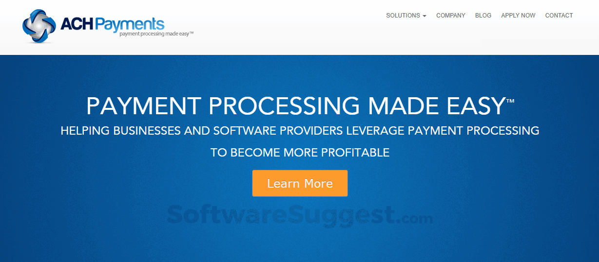 ACH Payments Pricing, Features & Reviews 2022 - Free Demo