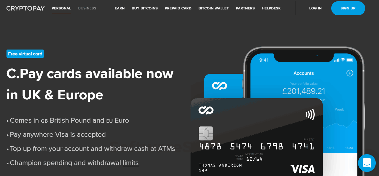 Cryptopay Pricing, Reviews, & Features in 2022