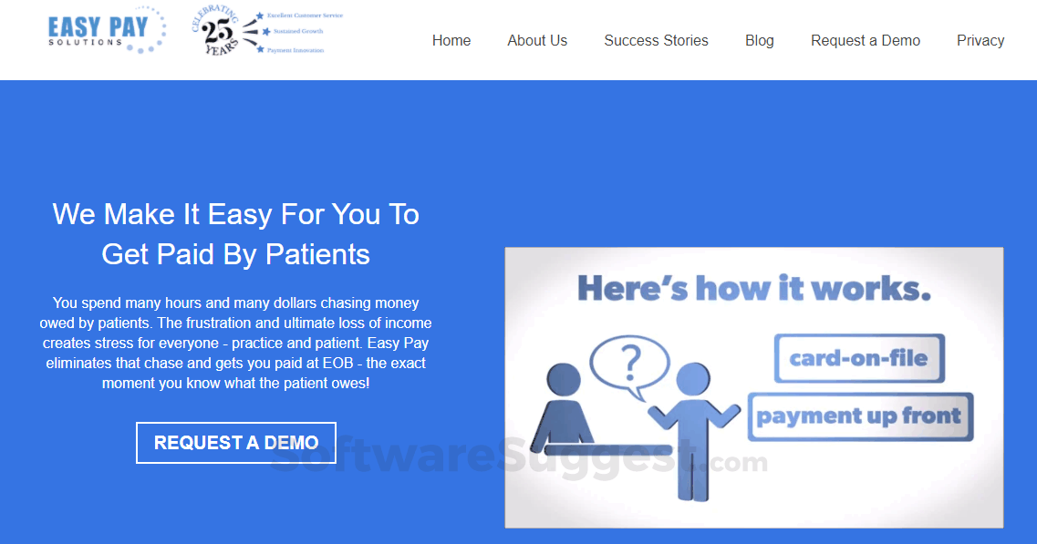 EASY PAY Pricing, Reviews, & Features in 2022