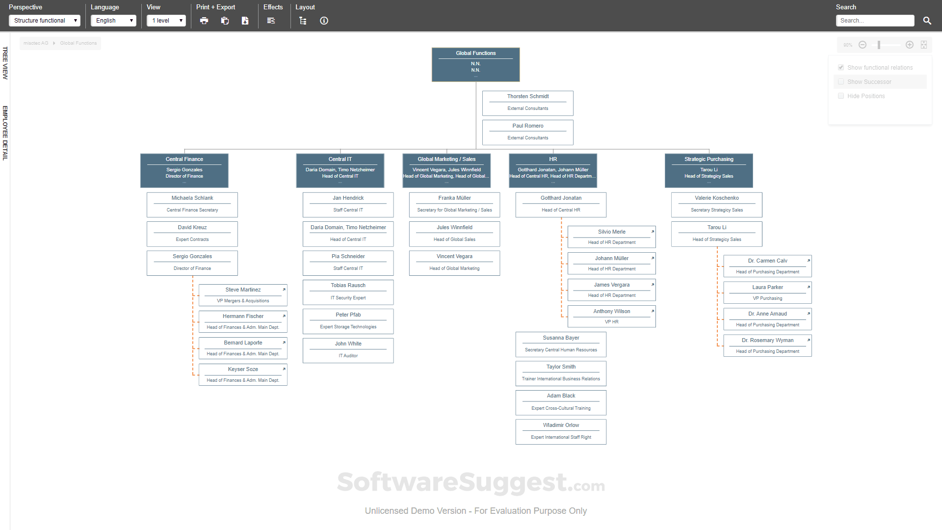 Ingentis org.manager - Pricing, Features, & Reviews in 2023