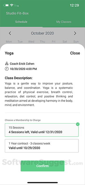 Arbox Pricing, Features & Reviews 2022 - Free Demo