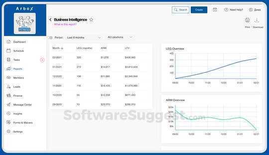 Arbox - Pricing, Features, & Reviews in 2023
