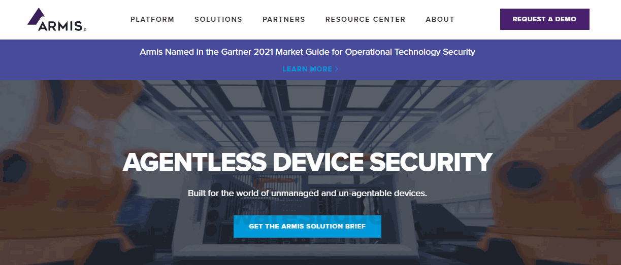 Armis Pricing, Features & Reviews 2022 - Free Demo