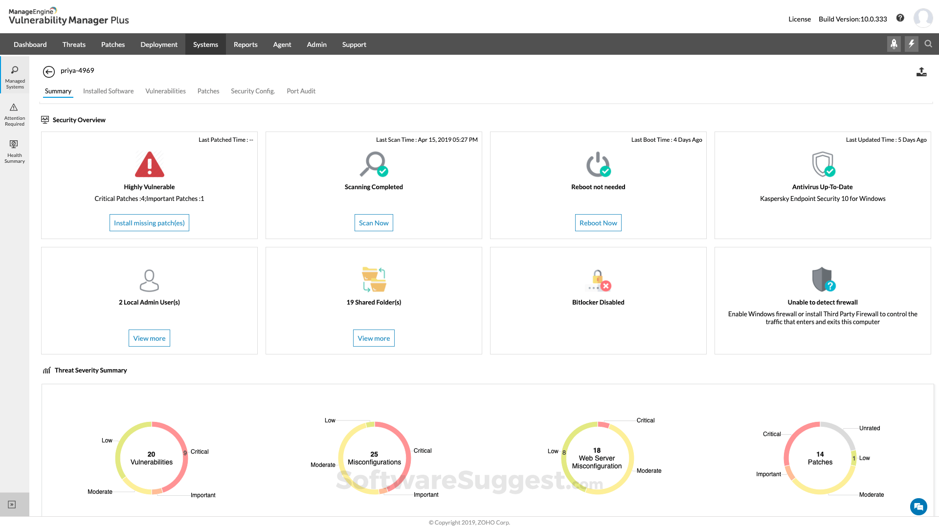 Nessus vs InsightVM Comparison in 2023