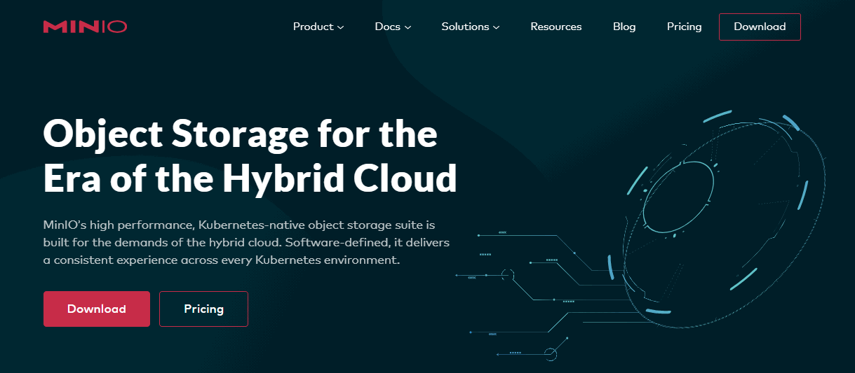 Minio - Pricing, Features, & Reviews in 2023