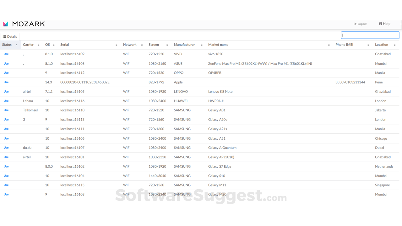 MOZARK Pricing, Features & Reviews 2022 - Free Demo