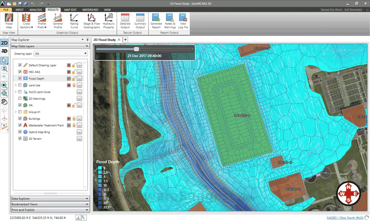 GeoHECRAS Pricing, Features, Reviews with Pros and Cons