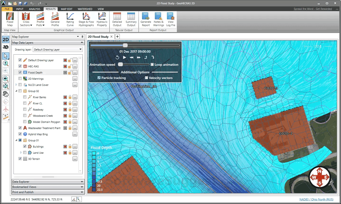 GeoHECRAS Pricing, Features, Reviews with Pros and Cons